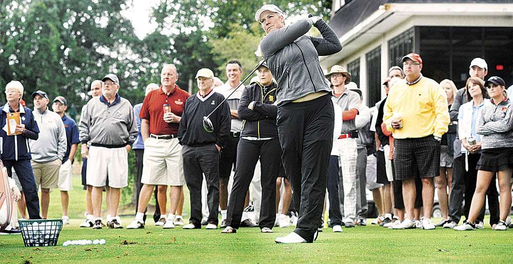 Sour Mash Open weathers rain to raise $45K for scholarships, charities ...